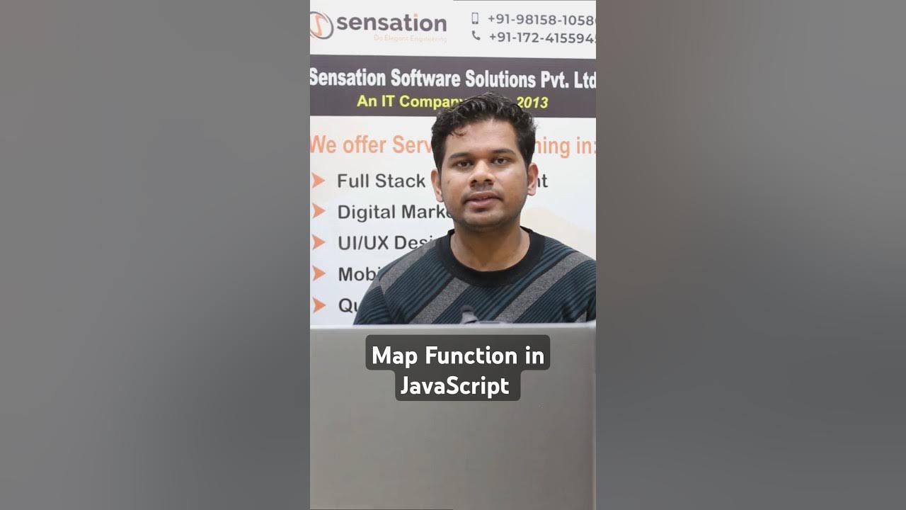 Part 17: JavaScript Map() Function Simplified – A Must-Know for Developers! #coding # ...