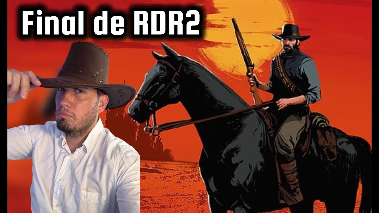 FINAL DE RDR2- DIRECTO ESPECIAL ULTIMAS MISIONES - YouTube