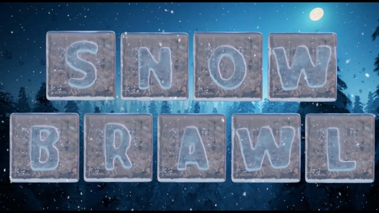 RWR Snowbrawl 2023 - Part 1 - YouTube