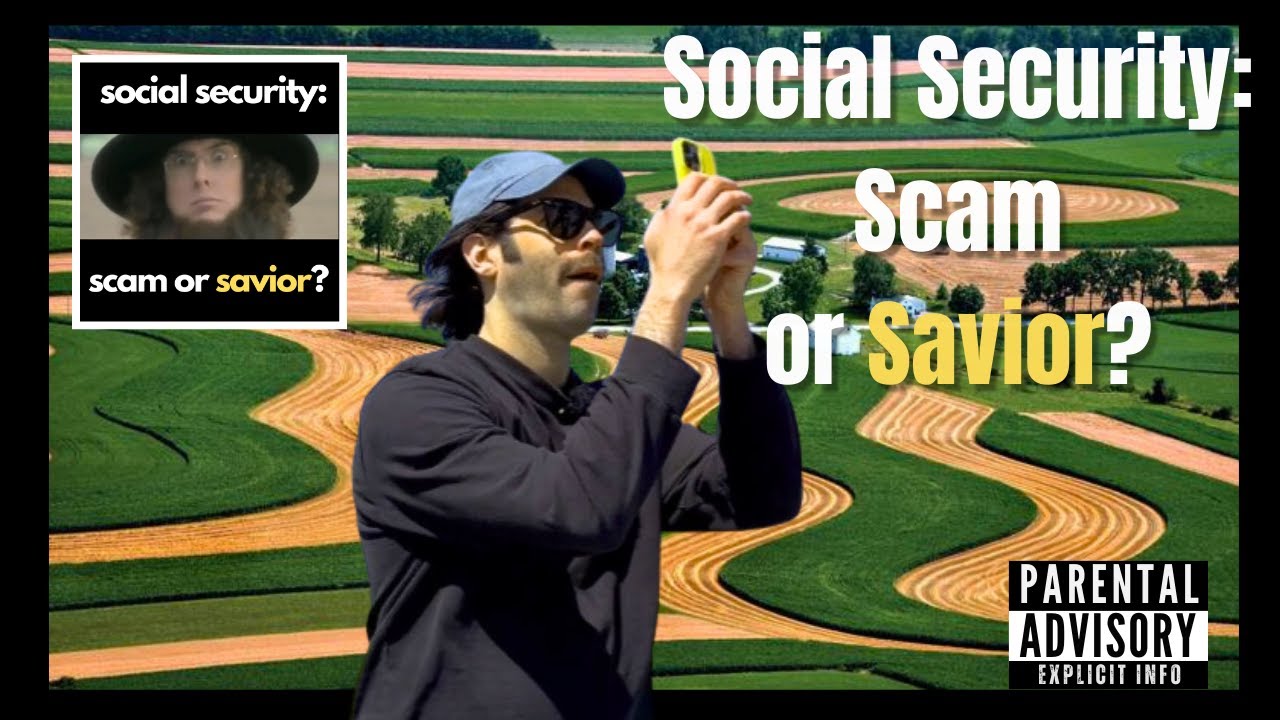 Social Security: Scam or Savior? - YouTube