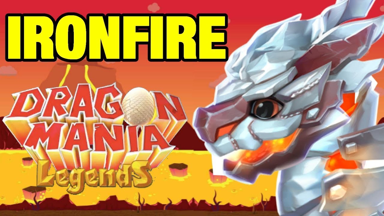 Hatching Our 2nd IRONFIRE DRAGON?! + AR ADVENTURE! - DML #818 - YouTube