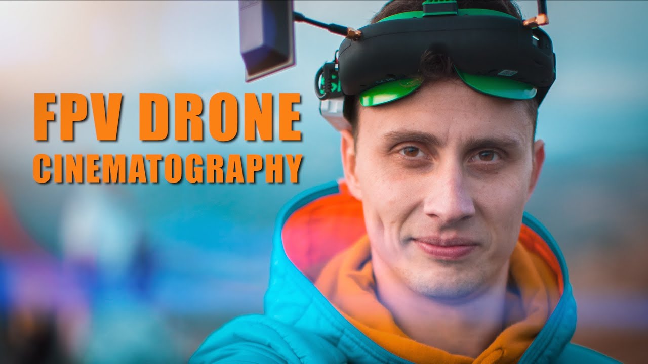 How To Do Cinematic Shots With FPV Racing Drone - YouTube