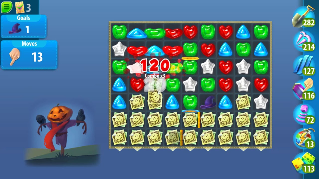 Gummy Drop Monster Candy Factory Helping Hand 3 - YouTube