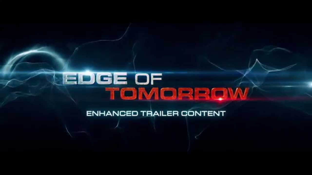 Edge Of Tomorrow Logo