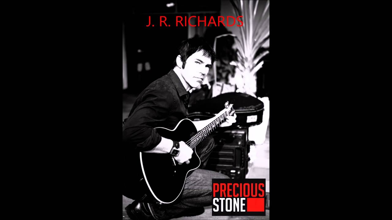 J.R. Richards - Precious Stone (CM Version) [feat. Jason Koiter] Single ...