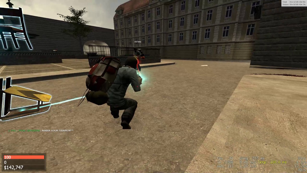 Screen did 360*5 turn | GMod DarkRP | Hyplex.co - YouTube