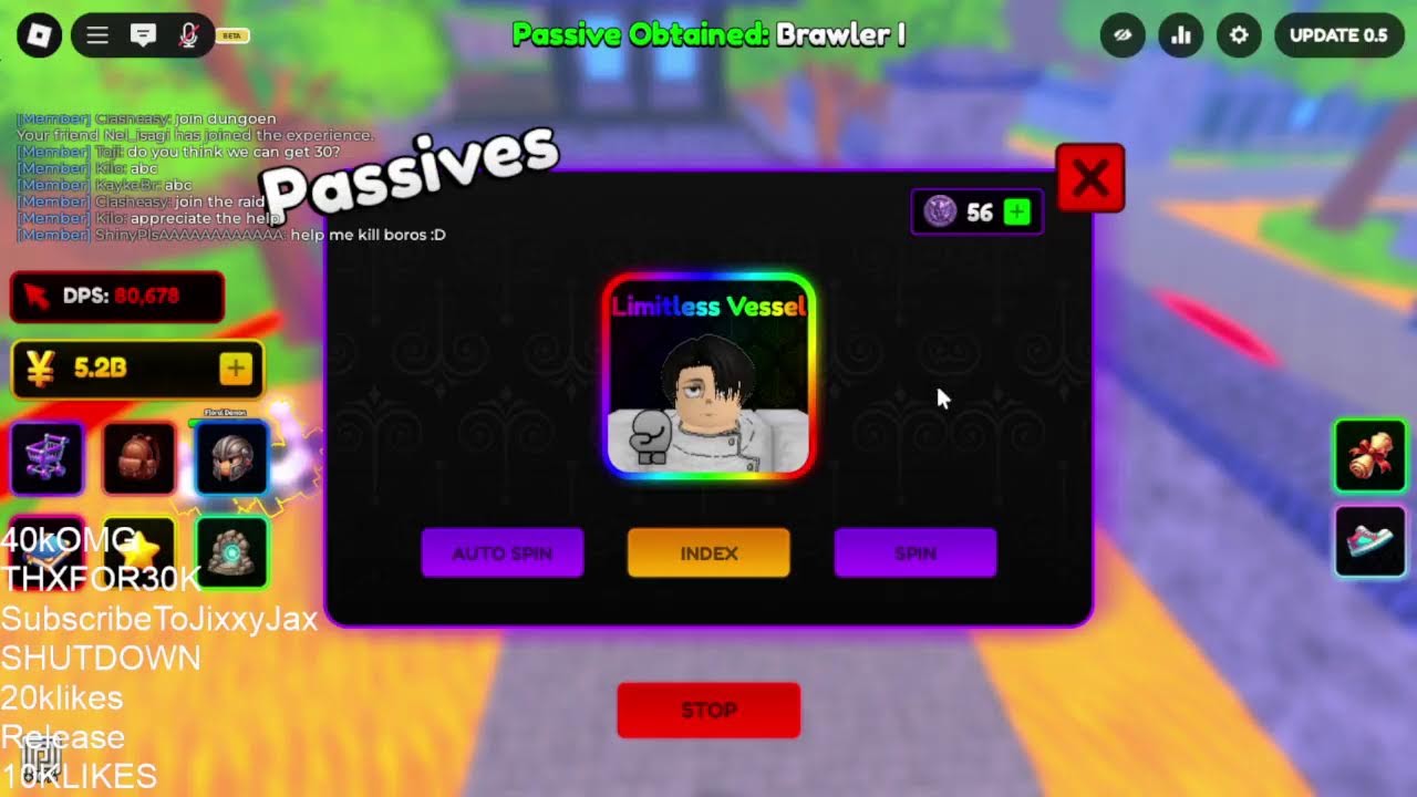 Anime Kingdom Simulator Live English - YouTube