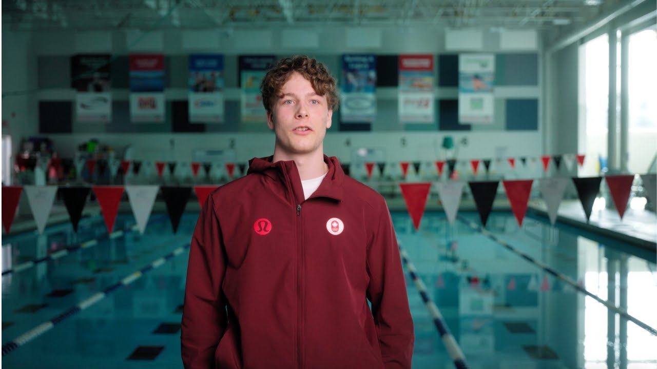Who are the Kenora Swimming Sharks? - YouTube