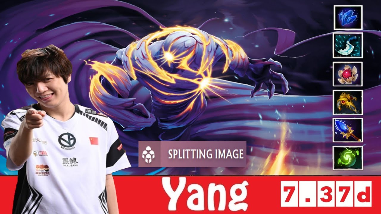 [DOTA 2] Yang the ENIGMA [OFFLANE] [7.37d] - YouTube