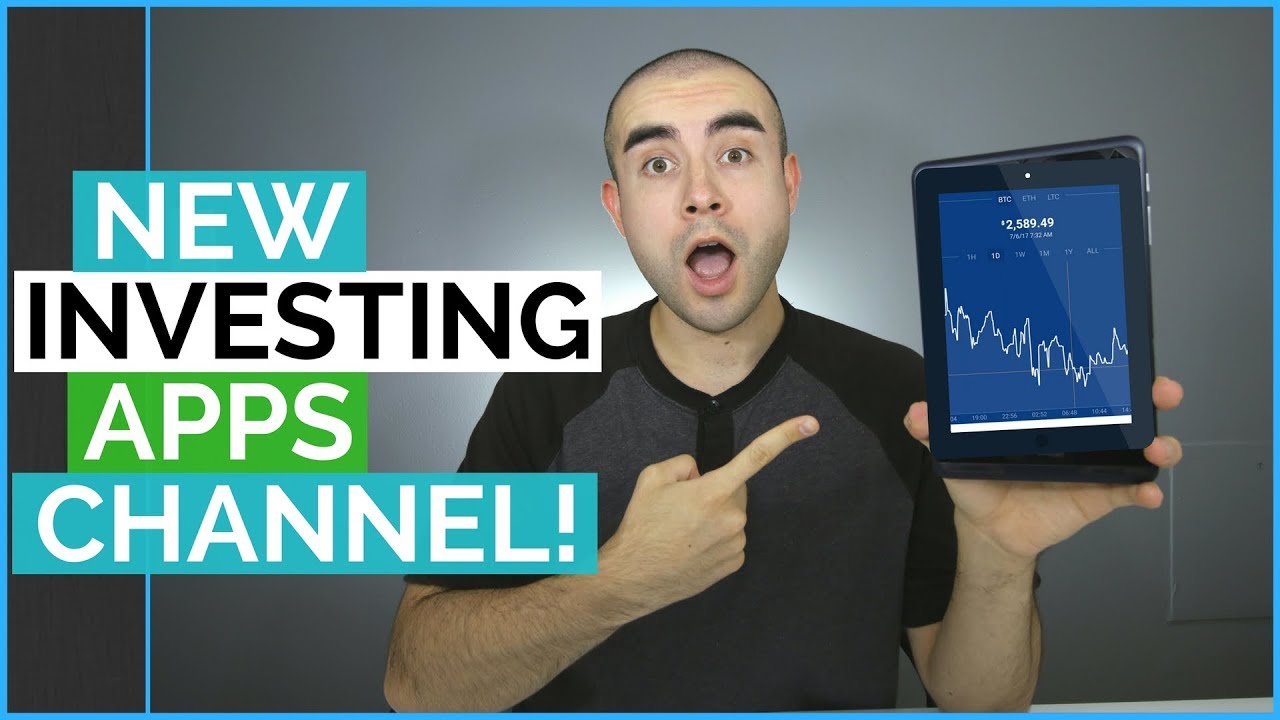 🚨 New Investing Apps Channel! - YouTube