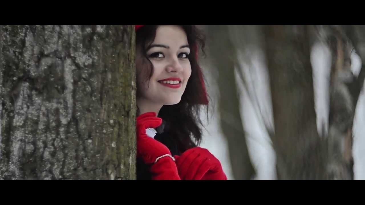 Красная Шапочка (Little Red Riding Hood) - YouTube