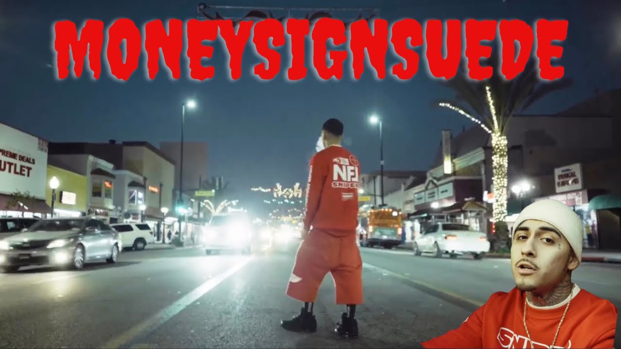 Money Sign Suede: Clout Chasers Attack - YouTube