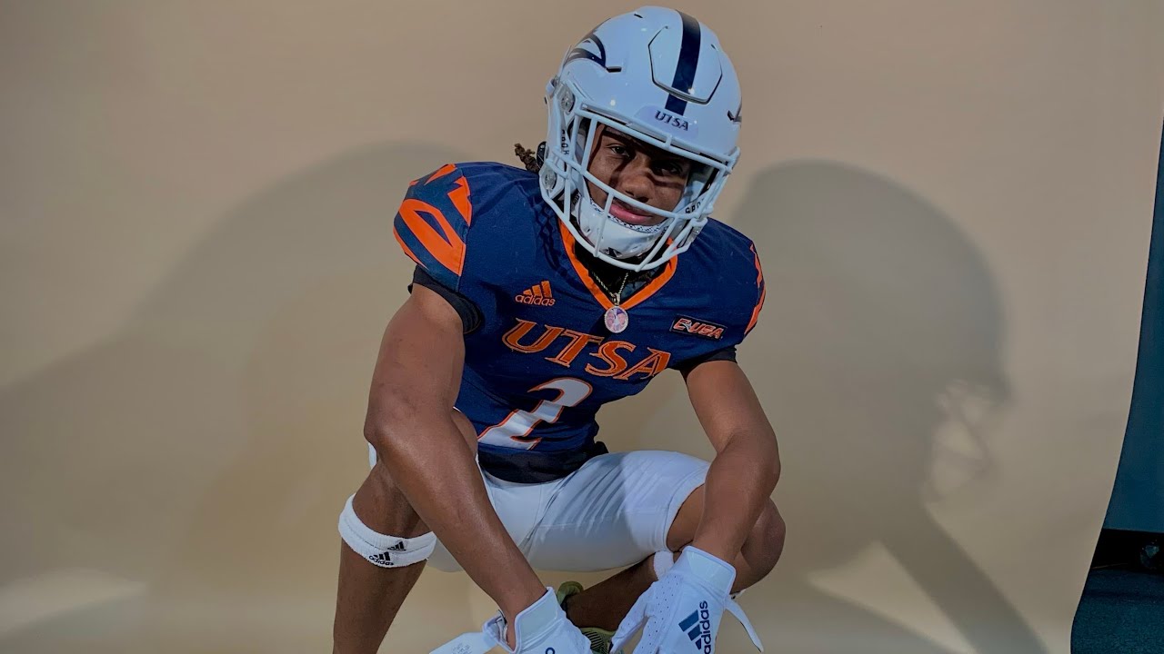 UNOFFICIAL VISIT AT UTSA 📍🏈 SNEAK PEAK OF NEW FACILITY 🤯 - YouTube