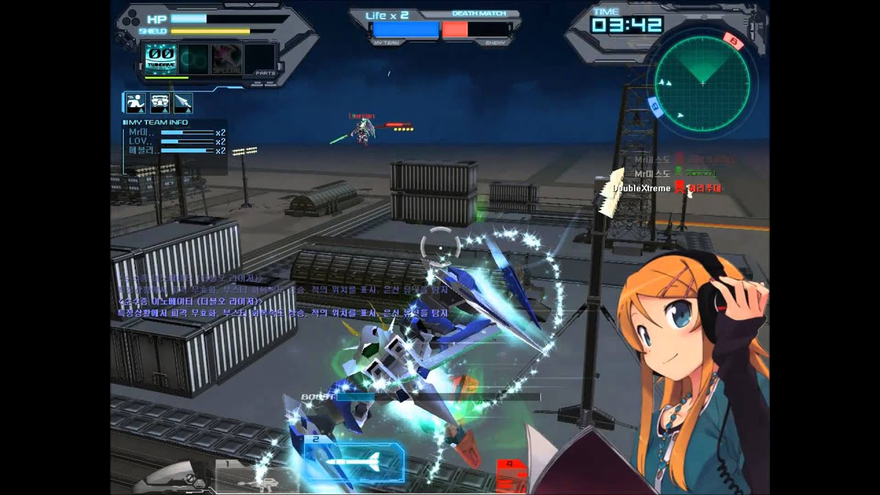 【SDGO】S Rank 00 Raiser (Condenser Type) gameplay by icydark - YouTube