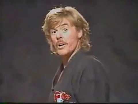 Kenpo Karate - Larry Tatum - All 154 Base Techniques in just over an ...