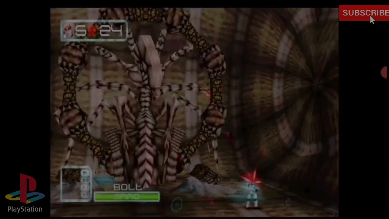 Ps1 Assault Retribution Final Boss - YouTube