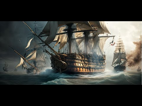 POTBS Port battle - Spain vs Brits - YouTube