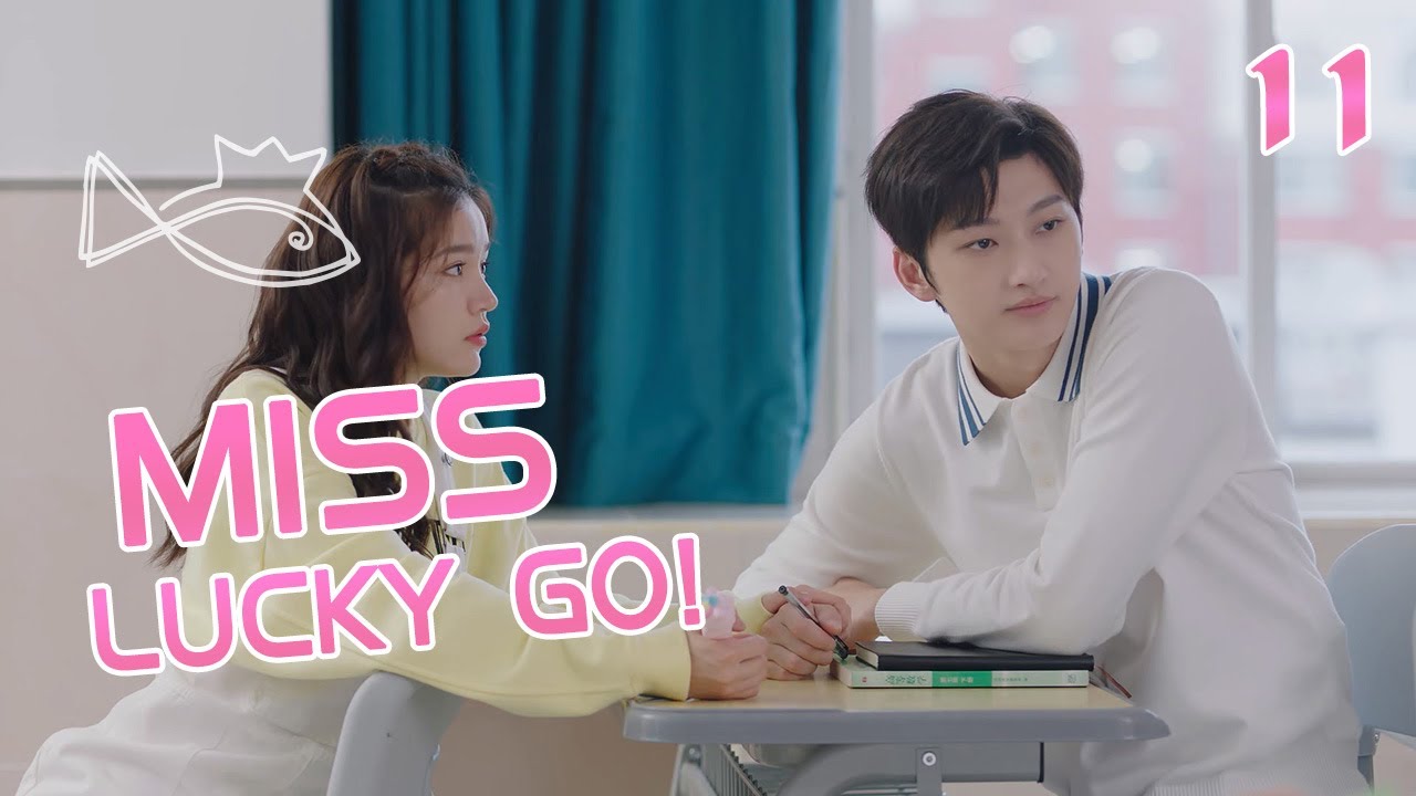 【INDO】Miss Lucky Go! 11 | Mantan pacar tampan memenangkanku kembali ...