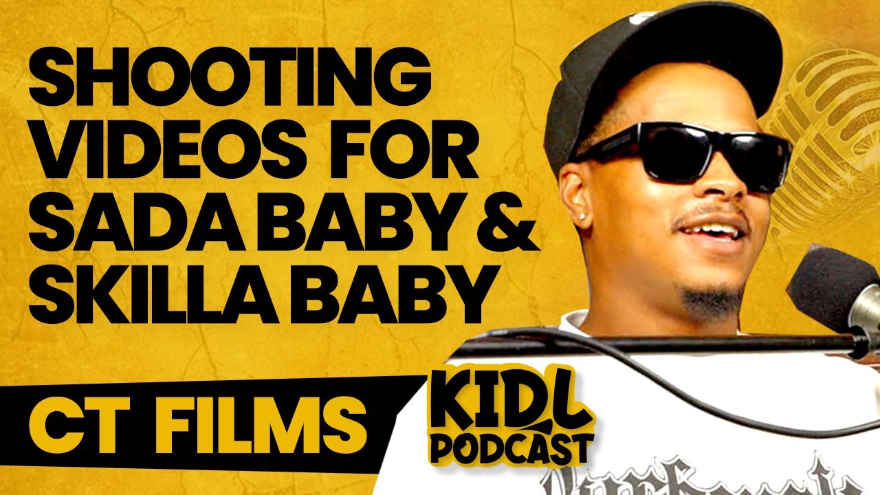 CT Films on Skilla Baby Music Videos, Sada Baby, GT, Gucci Mane, Chief ...