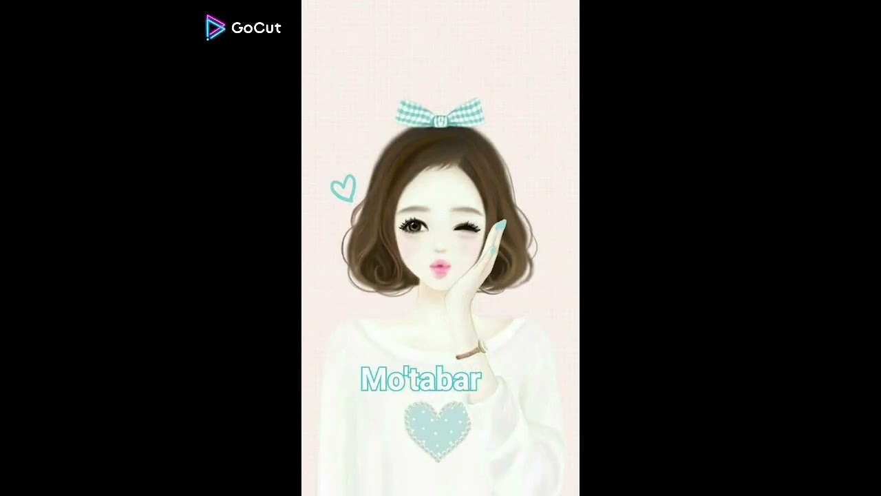 M harfiga qizlar uchun video. - YouTube