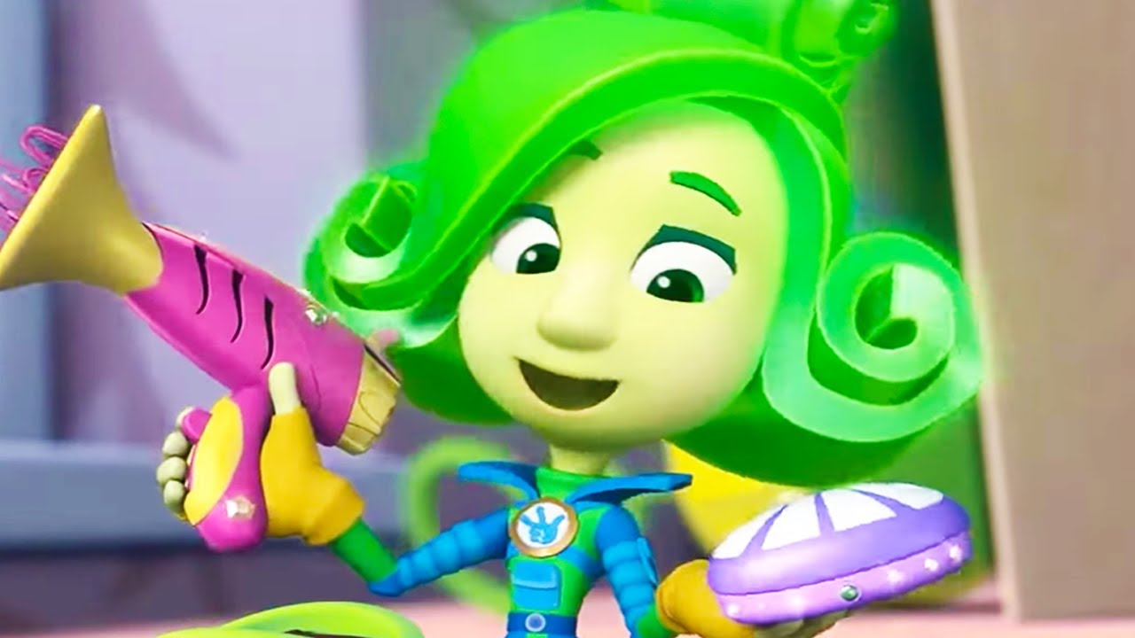 Das Beste von Verda | Die Fixies - Zeichentrickfilme für Kinder - YouTube