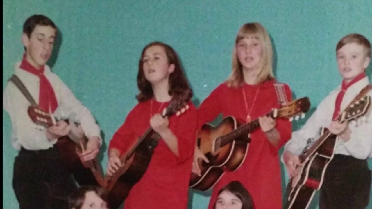 Open Up Them Pearly Gates - YouTube