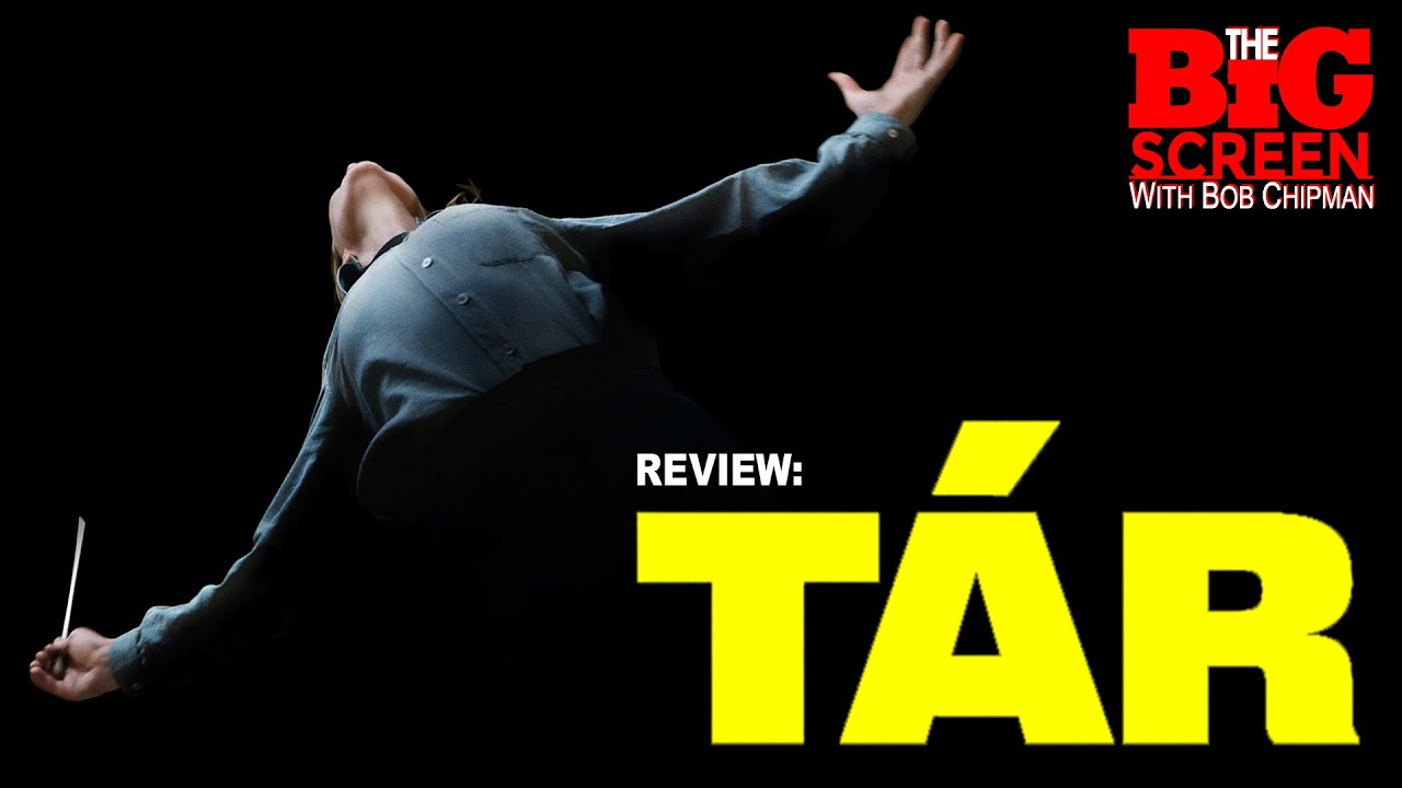 Review - TÁR (2022) - YouTube