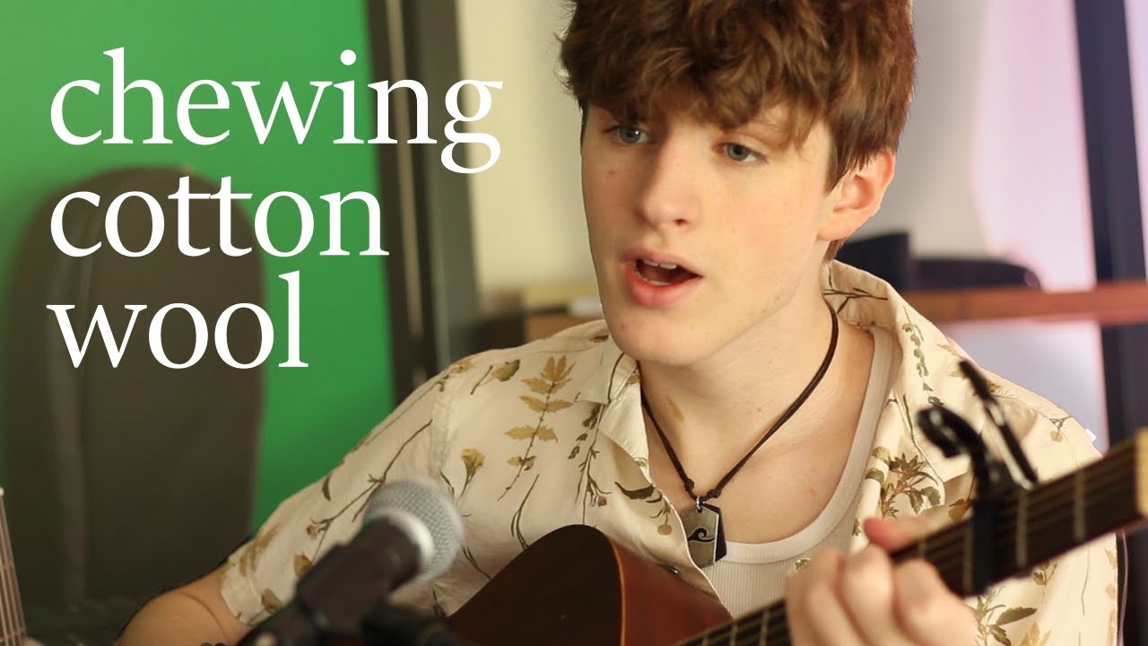 Cavetown/The Japanese House - Chewing Cotton Wool (Cover) - YouTube