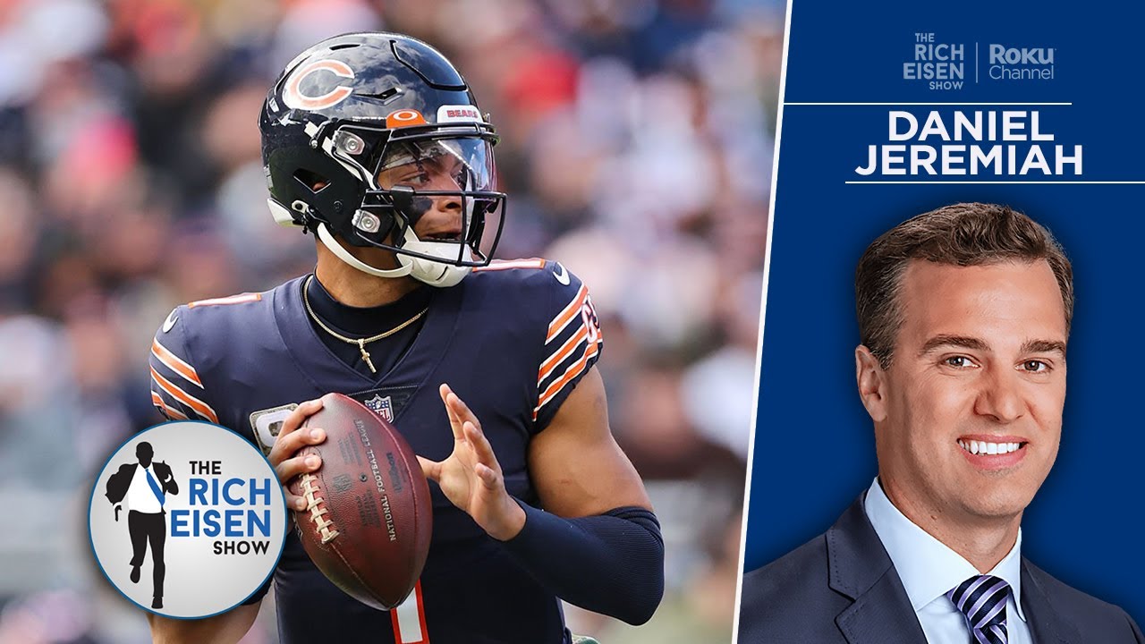 Daniel Jeremiah: Bears Should and Will Trade Out of #1 Pick in NFL ...