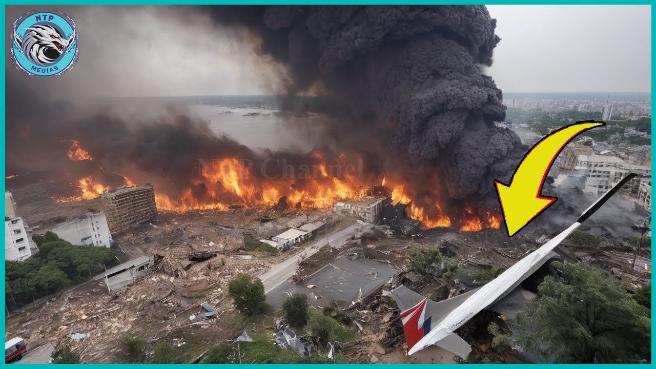 Terrible Disaster Caught On Camera 2024 26 | Natural Disasters Around ...