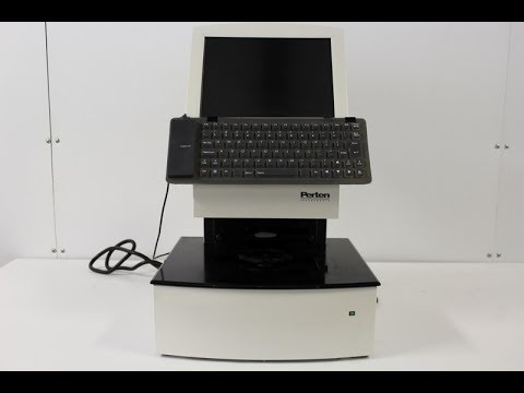 Perten DA 7200 NIR Spectrometer Diode Array Unit2 Pred. to 7250 - 10855 ...