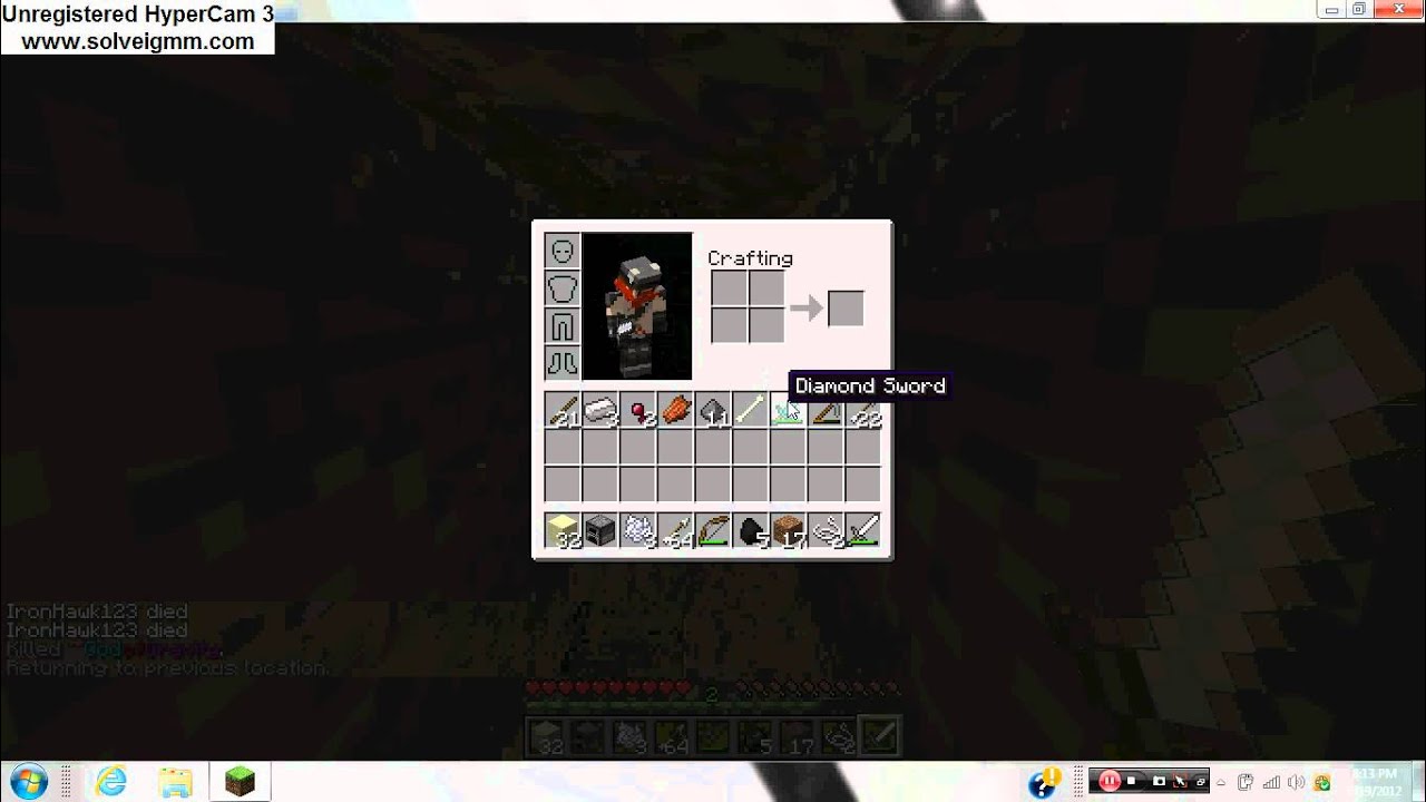 MineCraft:Updates to our house.Made a new house too. - YouTube