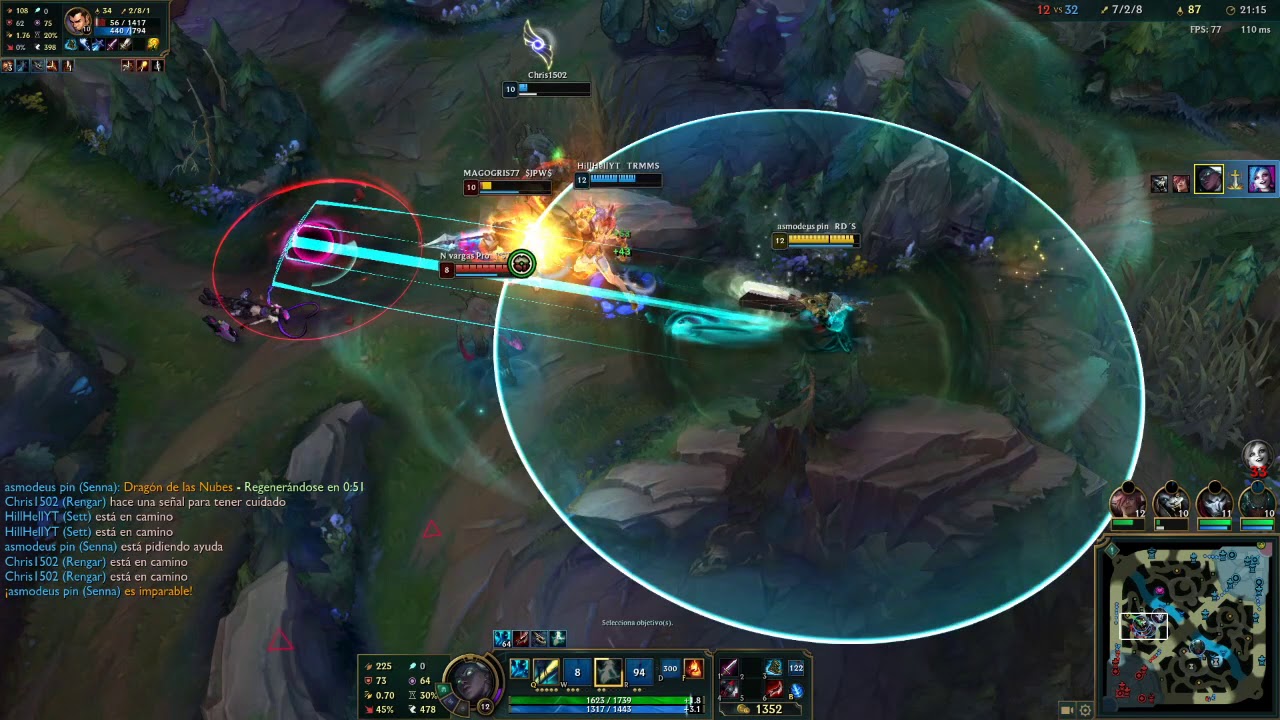 League of Legends Kill. Jul 5, 2020 - YouTube