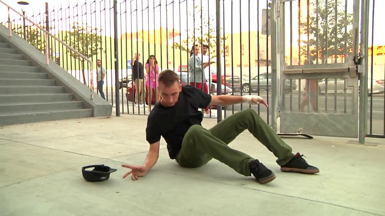 Gunner Frazier at Hollywood 16 - YouTube