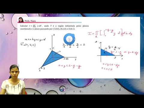 Integrais Triplas 1 - YouTube