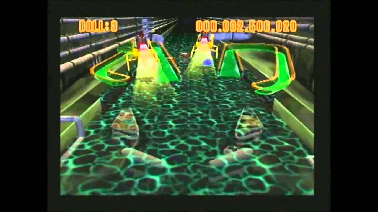Akira Psycho Ball Underground Sewer - YouTube
