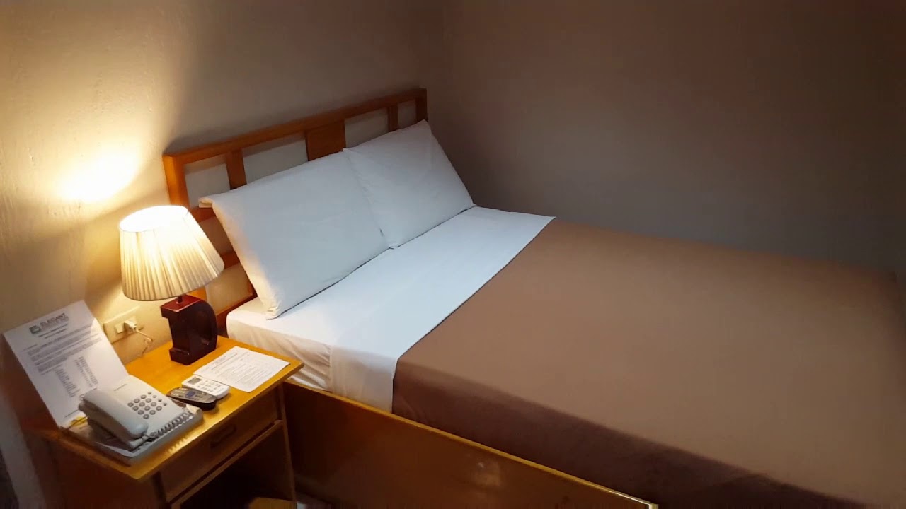Locating Elegant Circle Inn Cebu - YouTube
