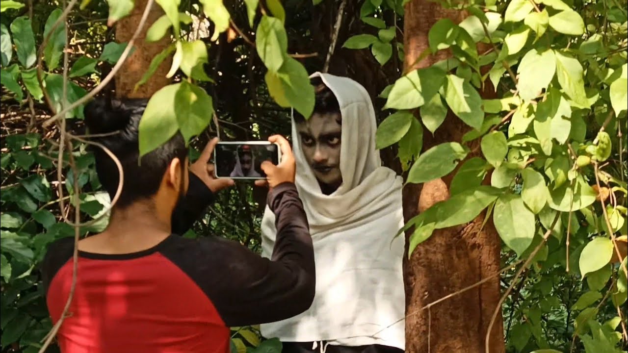 Horror Chase | Final vlog | The EpicSavage vlogs - YouTube