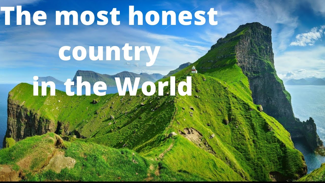 The Most Honest Country in the World - YouTube