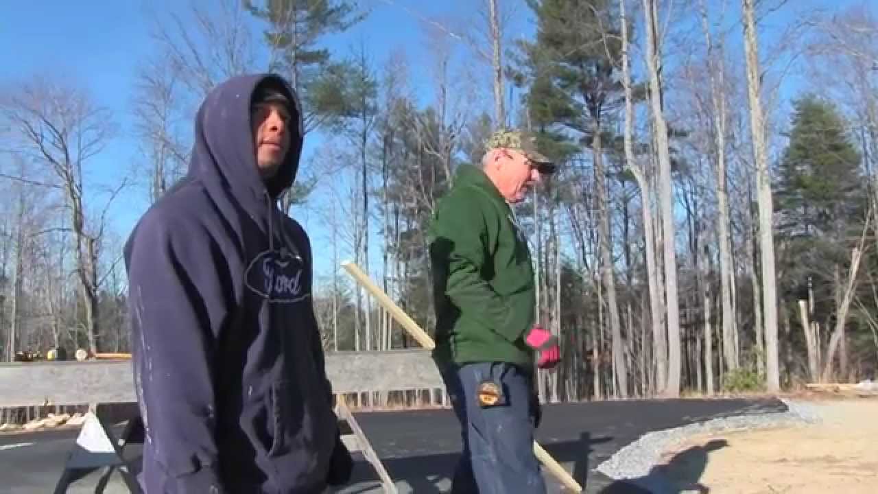 Starting Point - Affordable Self Help Housing in Rural America - YouTube