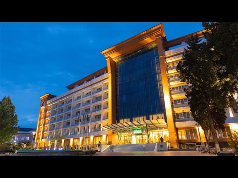Çinar Otel Naftalan | Санаторий Чинар Нафталан | Chinar Hotel & SPA | Vita Travel #chinarnaftalan