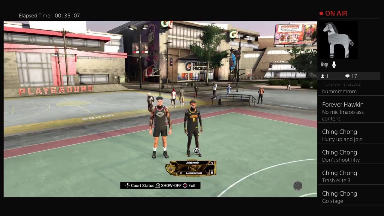 The demon semon is back - YouTube