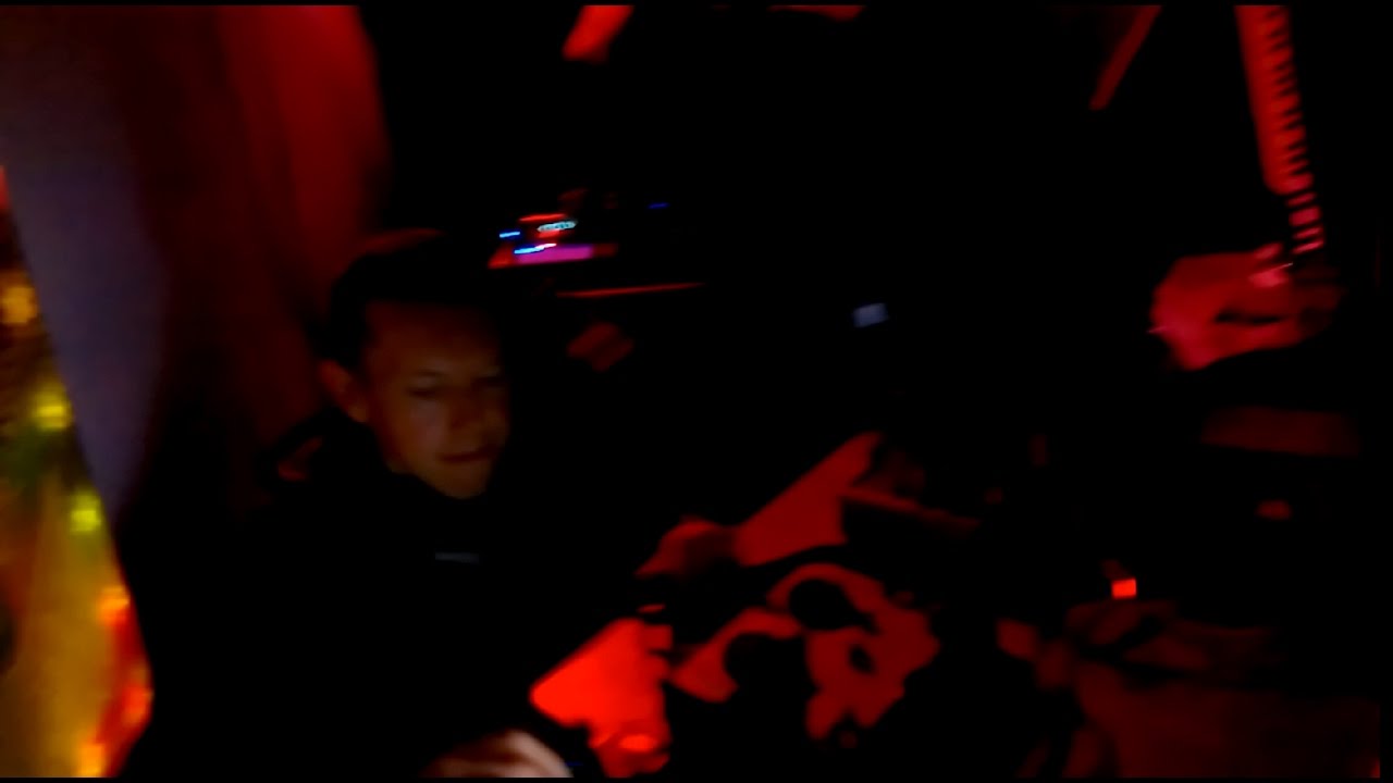 Bovaflux/Nullptr - Reflector, Live at '4MationZone Presents' @The Four Quarters Bar, Peckham ...