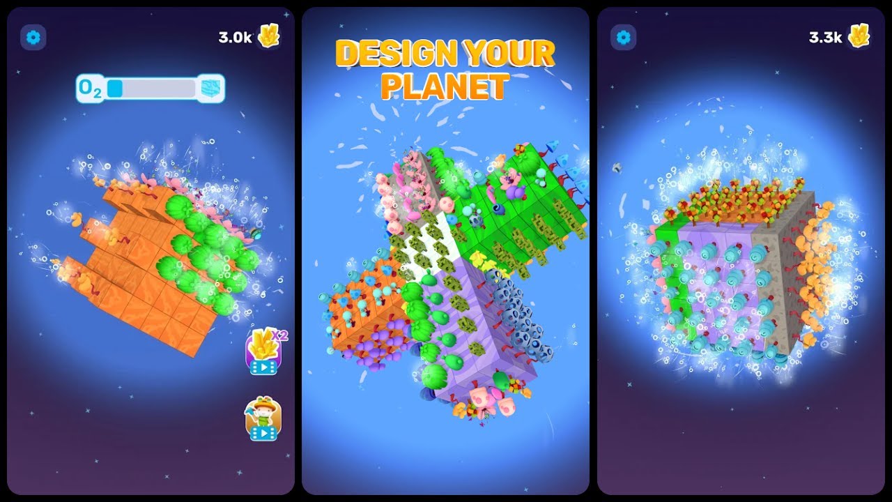 Mini World Mobile Game | Gameplay Android & Apk - YouTube