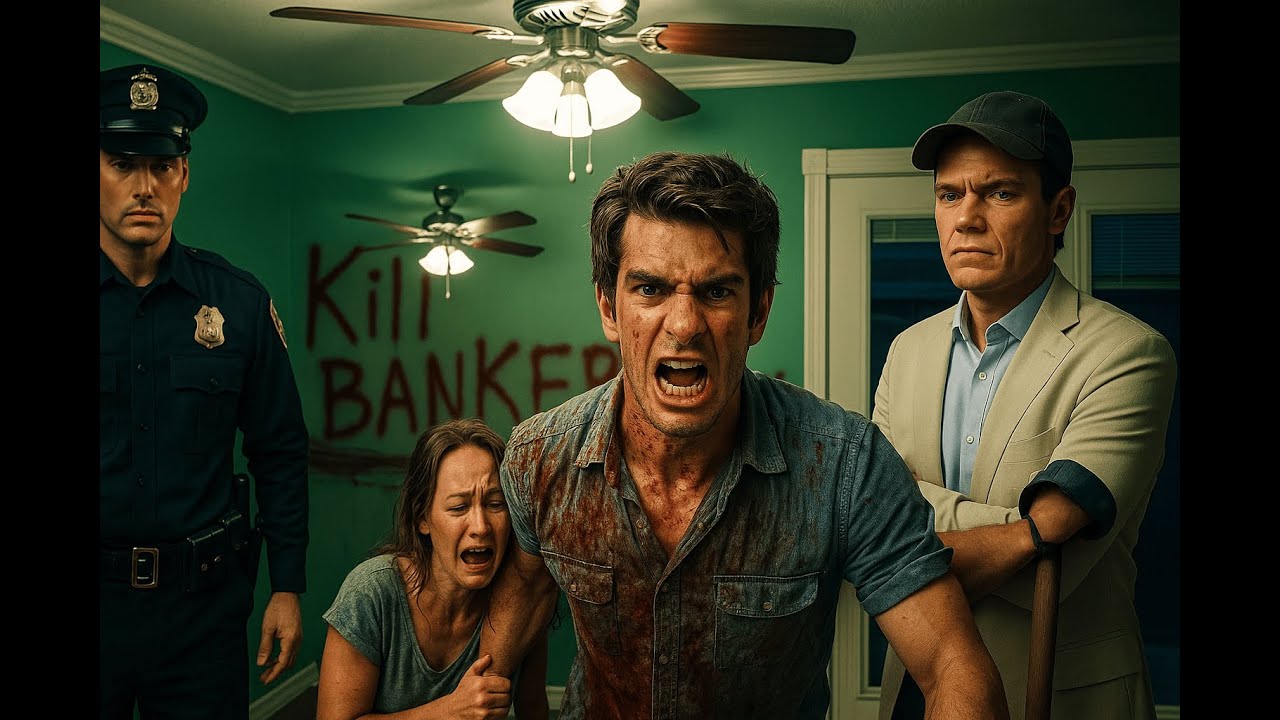 Real Estate Greed & Survival Story Recap | 99 Homes Movie Explained In ...