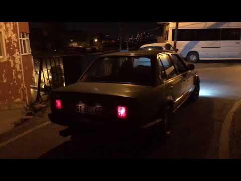 HARBİ PATLATIYOR VAREX TOFAŞ TA EGZOZCU MUHAMMET