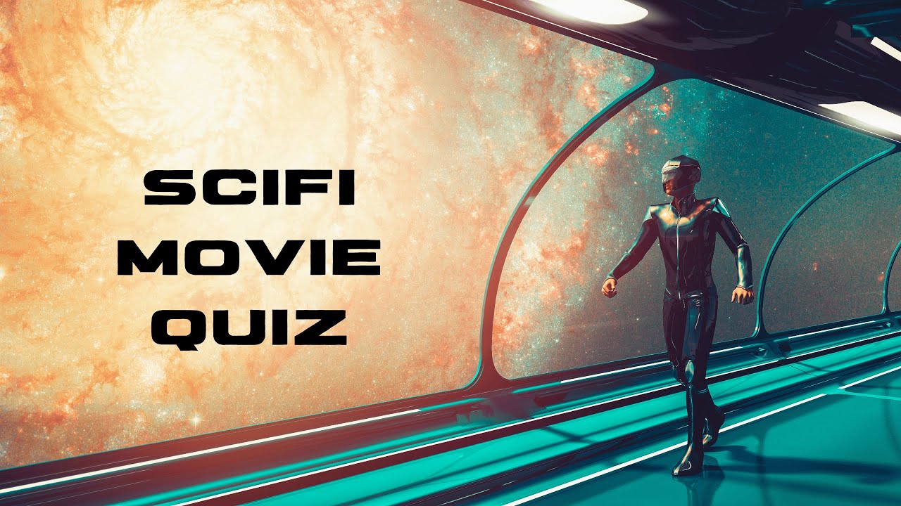 Can YOU Guess all 50 SCIFI Movies in this EPIC Quiz? - YouTube