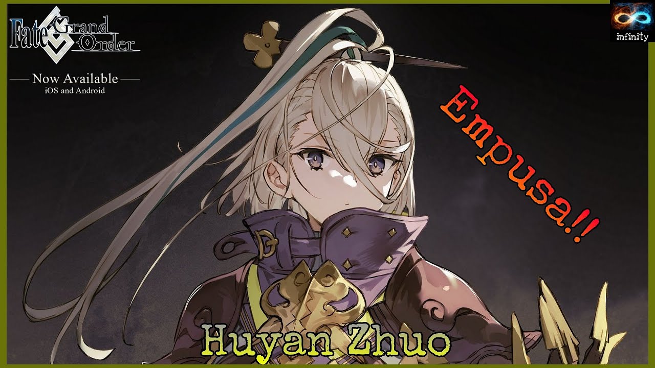 วันวานวีรชน #102 Huyan Zhuo - YouTube