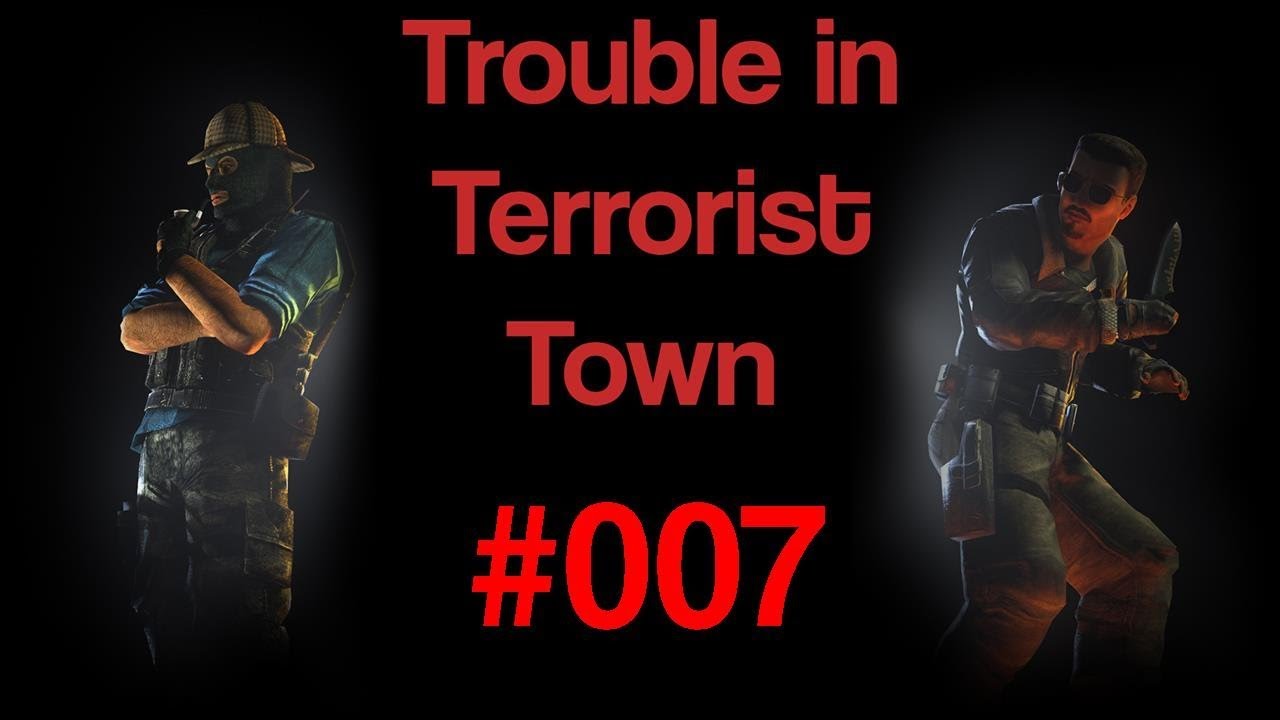 TROUBLE IN TERRORIST TOWN #007 - Terror in der Kleinstadt [German/HD ...