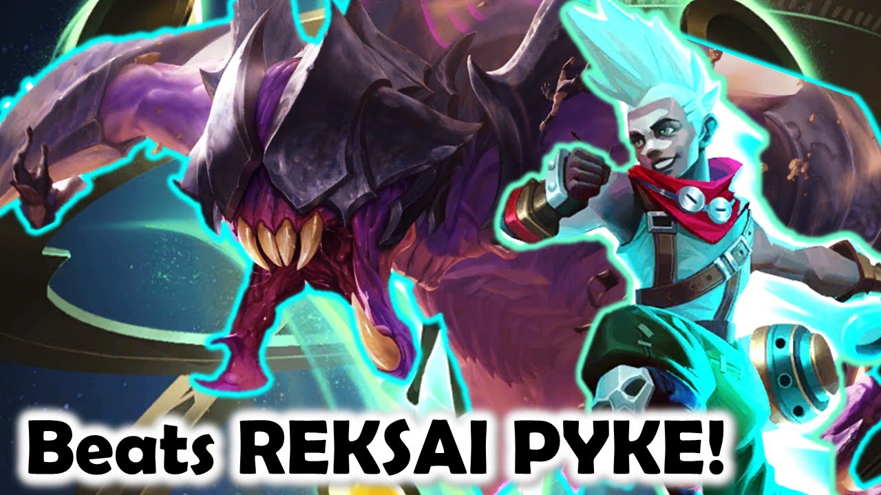 Anti-META REKSAI EKKO Deck! Destroys Reksai Pyke! | Best Ekko Deck ...